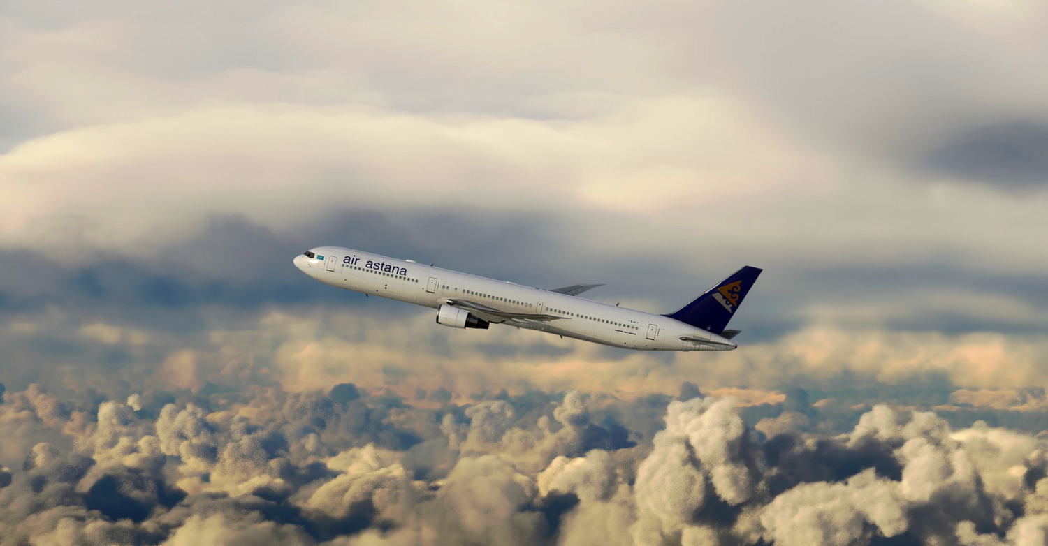 CS Boeing 767-400ER Liveries for Microsoft Flight Simulator | MSFS ...