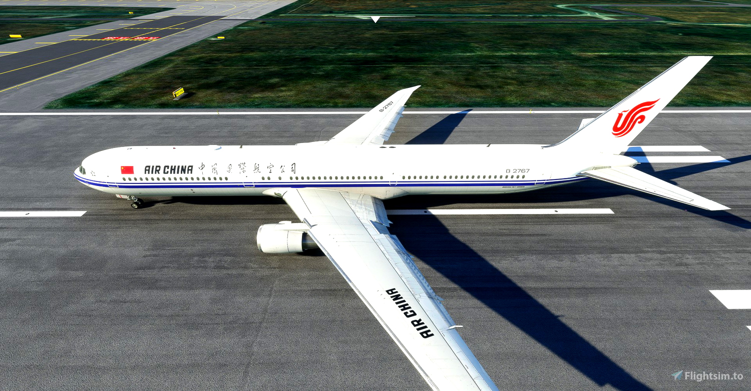 CS Boeing 767-400ER Liveries for Microsoft Flight Simulator | MSFS ...
