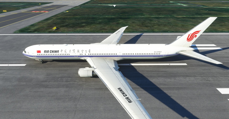 CS Boeing 767-400ER Liveries for Microsoft Flight Simulator | MSFS