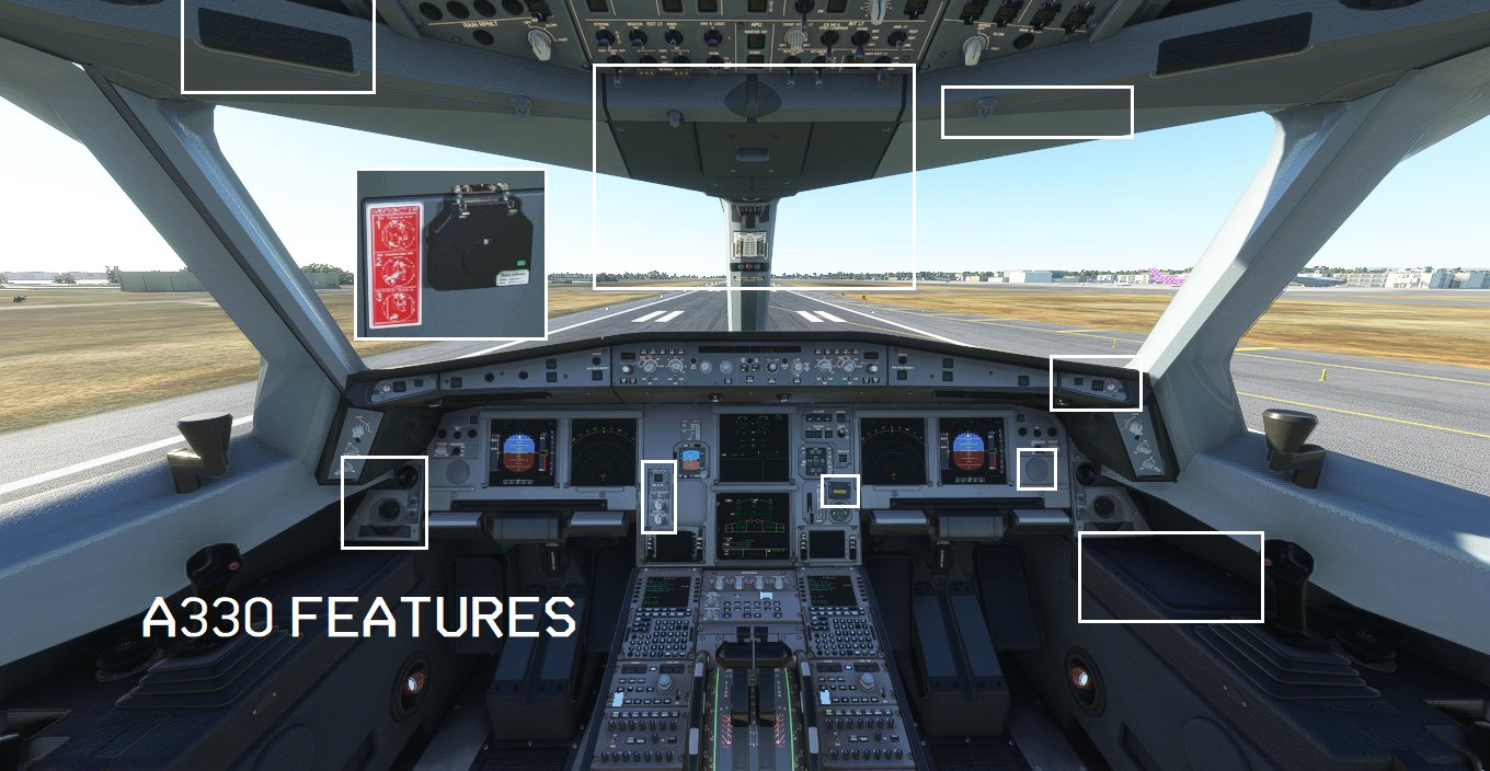 Airbus A330 Cockpit Layout CPaT Signs Partnership With SmartLynx