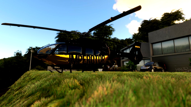 HPG Airbus H145 Liveries for Microsoft Flight Simulator | MSFS ...