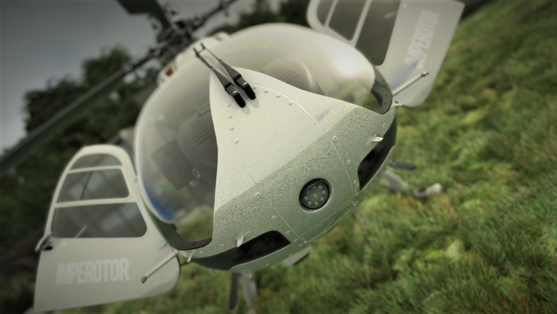 HPG Airbus H145 Liveries for Microsoft Flight Simulator | MSFS