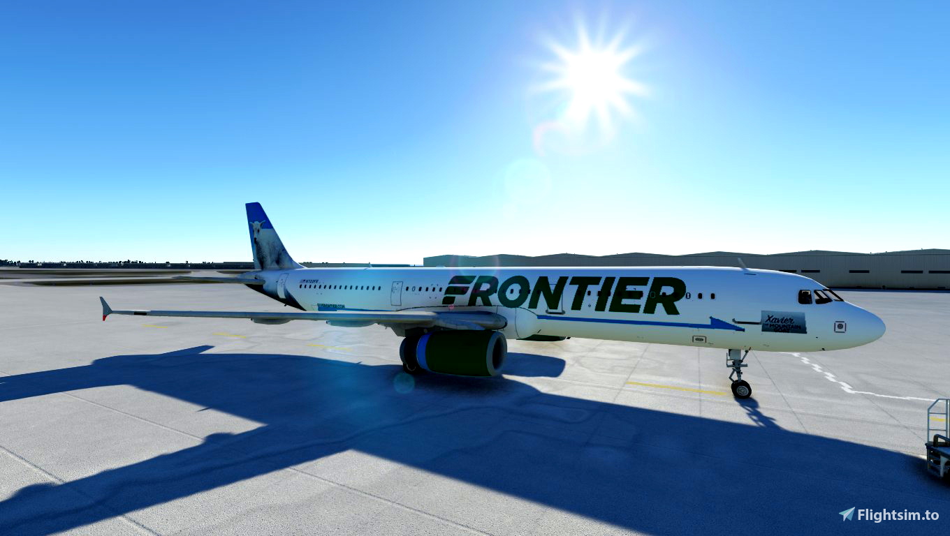 Airbus A321 Liveries for Microsoft Flight Simulator | MSFS | Flightsim.to