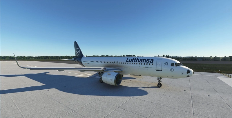 Airbus A320neo Liveries for Microsoft Flight Simulator | MSFS