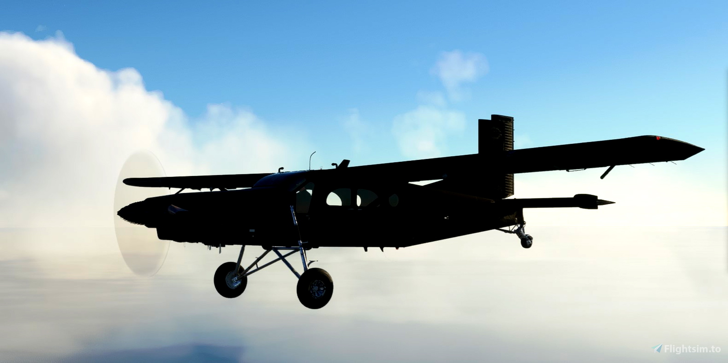 Pilatus PC-6 Porter Liveries para Microsoft Flight Simulator | MSFS ...