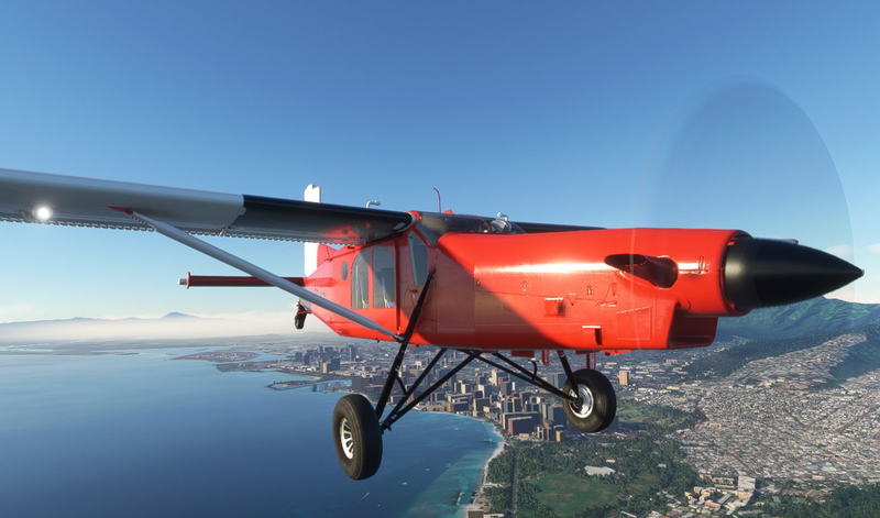 Pilatus PC-6 Porter Liveries for Microsoft Flight Simulator | MSFS