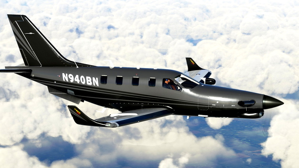 TBM 930 N694PB for Microsoft Flight Simulator | MSFS