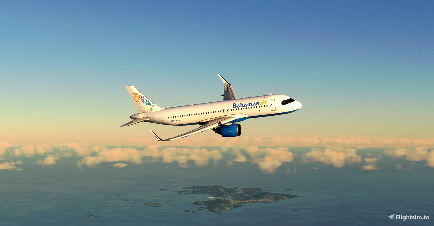 Discover & Search - Flightsim.to