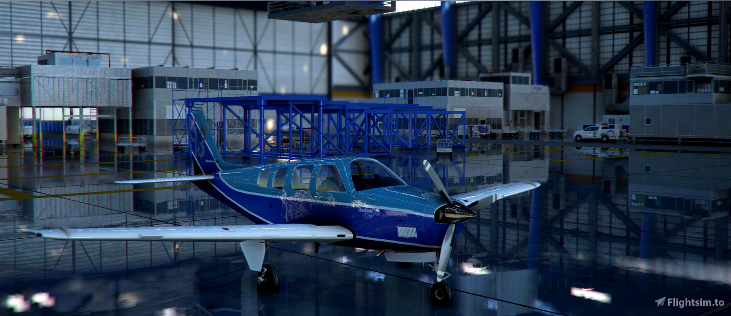 Beechcraft Bonanza Liveries for Microsoft Flight Simulator | MSFS ...