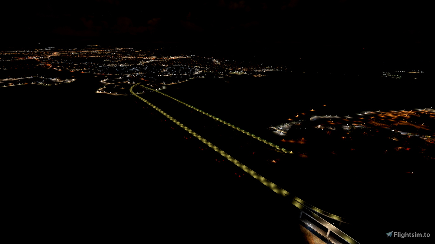 Benicia - Martinez Bridge, San Francisco Bay Area » Microsoft Flight ...