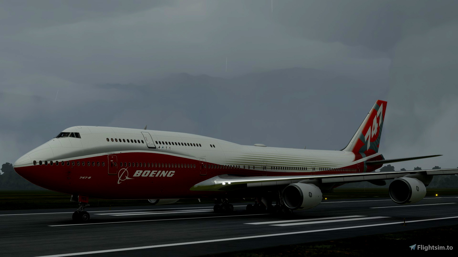 Salty Simulations B747-8 Liveries for Microsoft Flight Simulator | MSFS | Flightsim.to