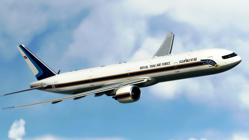 CS Boeing 777-300 Liveries for Microsoft Flight Simulator | MSFS ...