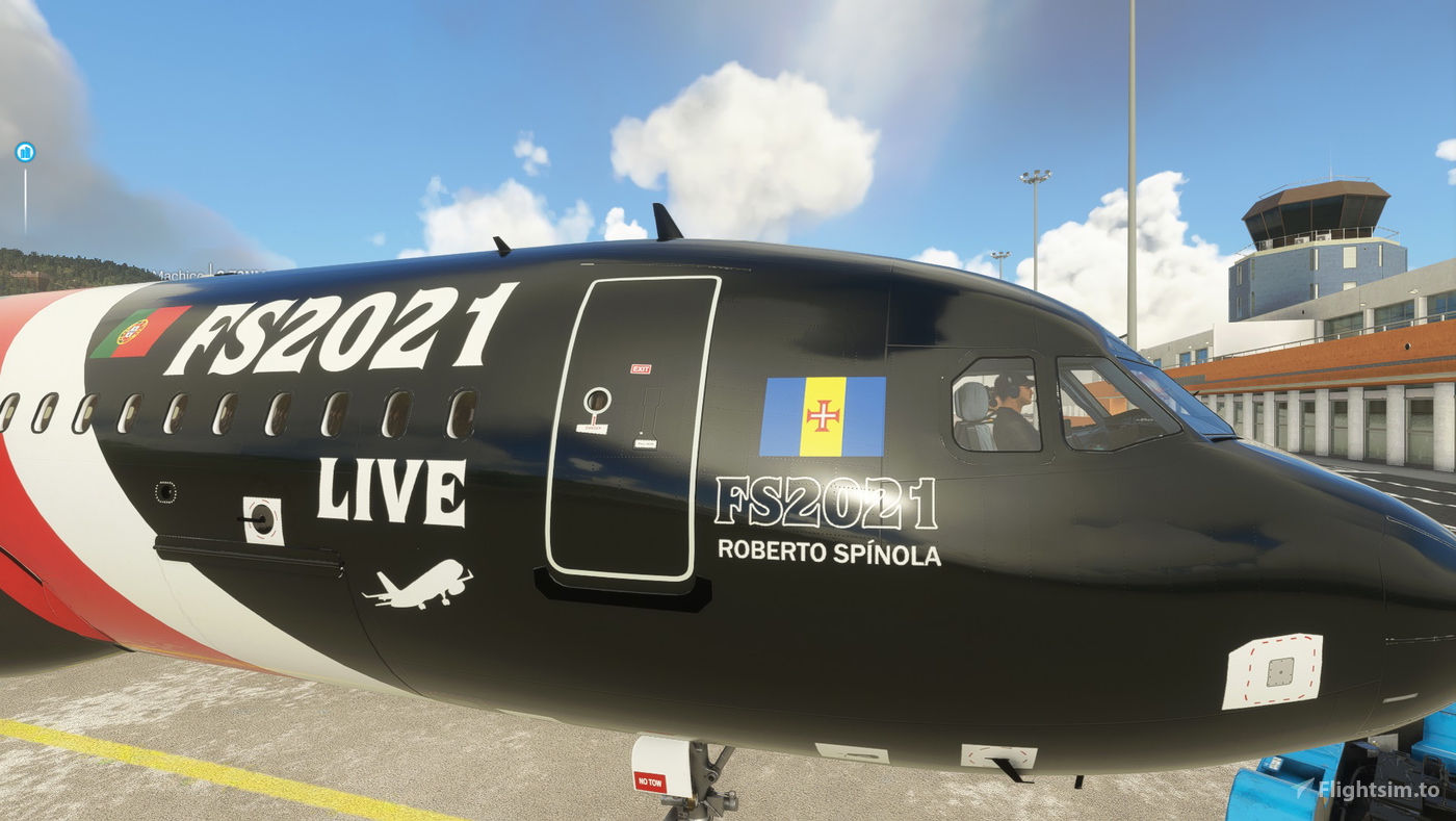 Airbus A320 neo - FS2021LIVE for Microsoft Flight Simulator | MSFS
