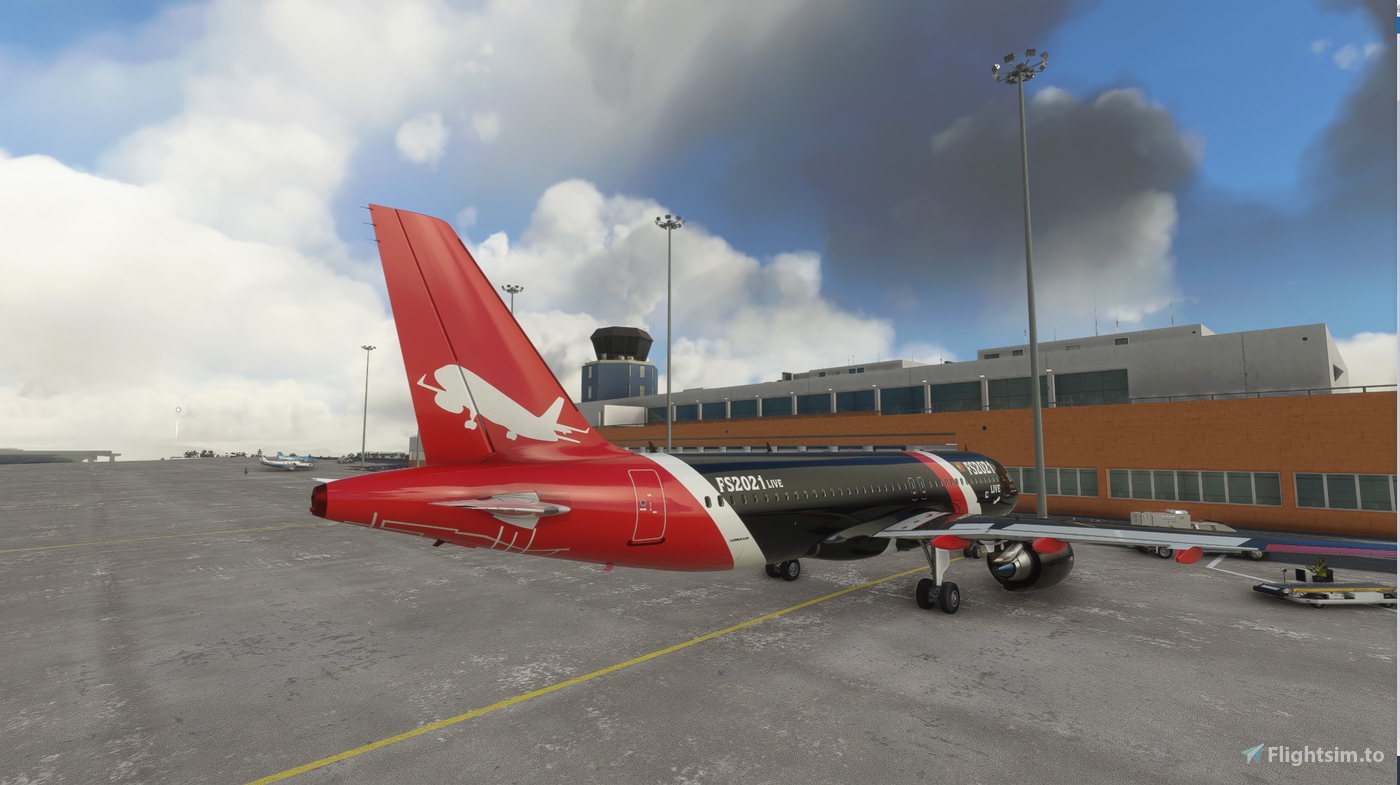 Airbus A320 neo - FS2021LIVE for Microsoft Flight Simulator | MSFS