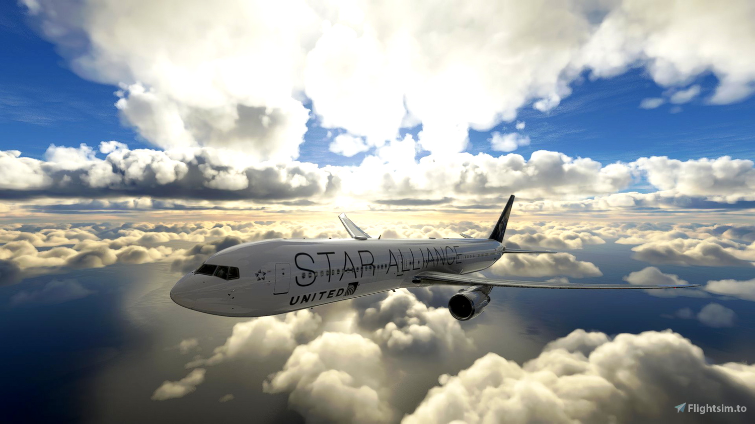 CS Boeing 767-400ER Liveries for Microsoft Flight Simulator | MSFS ...