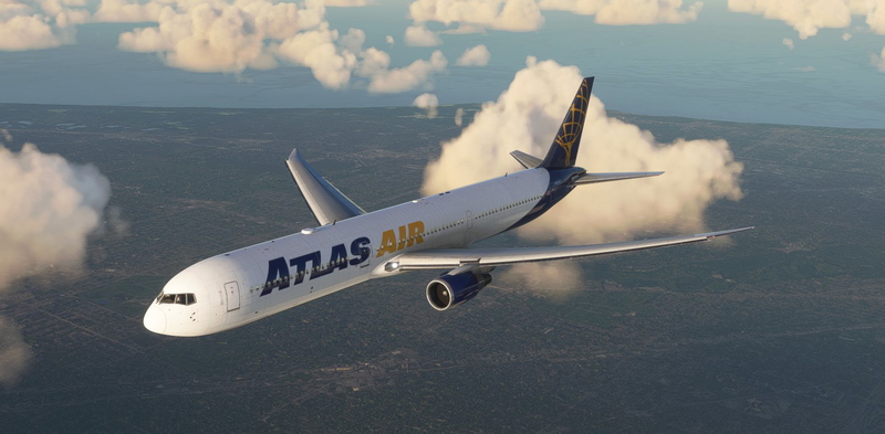 CS Boeing 767-400ER Liveries for Microsoft Flight Simulator | MSFS