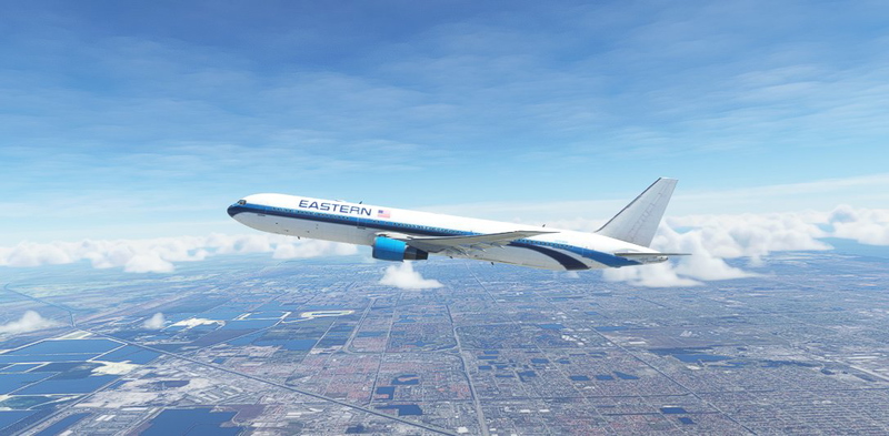CS Boeing 767-400ER Liveries for Microsoft Flight Simulator | MSFS