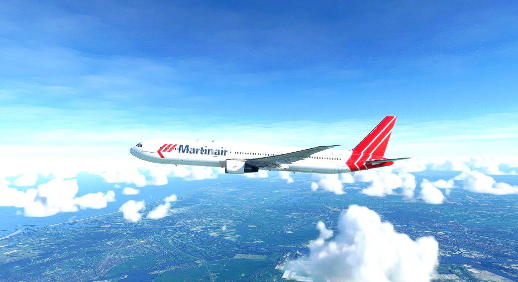 CS Boeing 767-400ER Liveries pour Microsoft Flight Simulator | MSFS ...