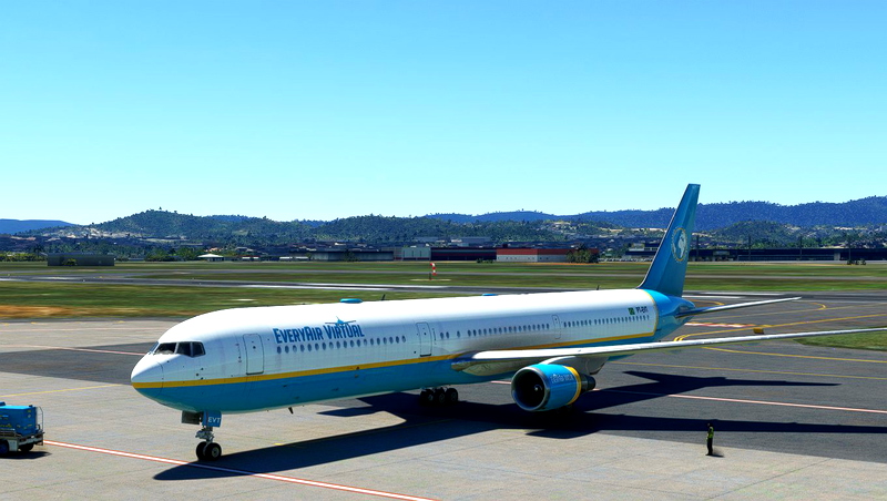 CS Boeing 767-400ER Liveries for Microsoft Flight Simulator | MSFS