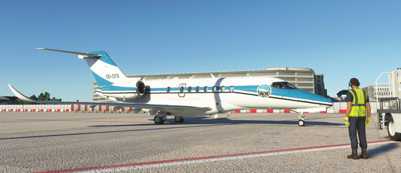 CESSNA LONGITUDE CFS Ced Flight Simulators for Microsoft Flight Simulator | MSFS