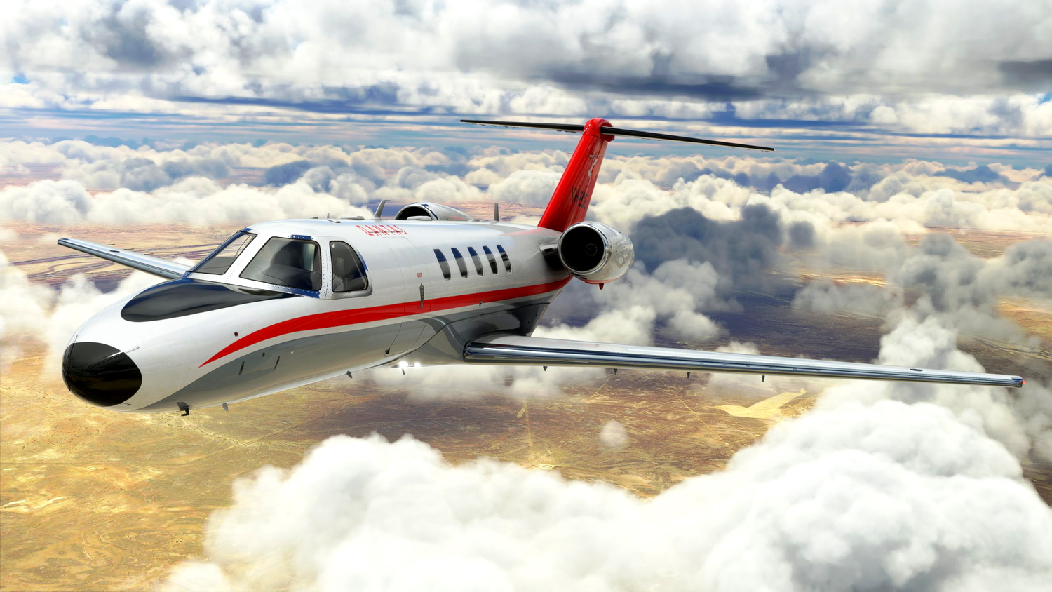 Cessna Citation CJ4 Liveries for Microsoft Flight Simulator | MSFS ...