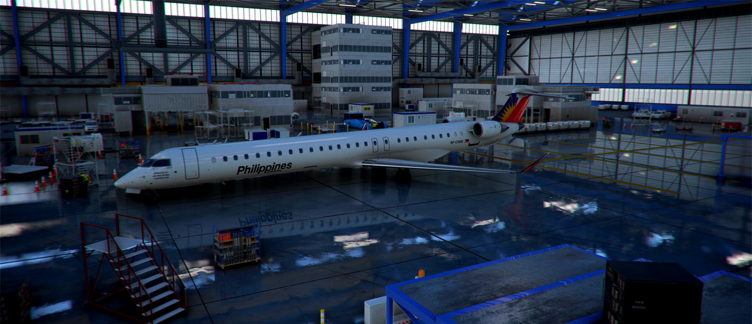 Aerosoft CRJ 900/1000 Liveries for Microsoft Flight Simulator | MSFS ...