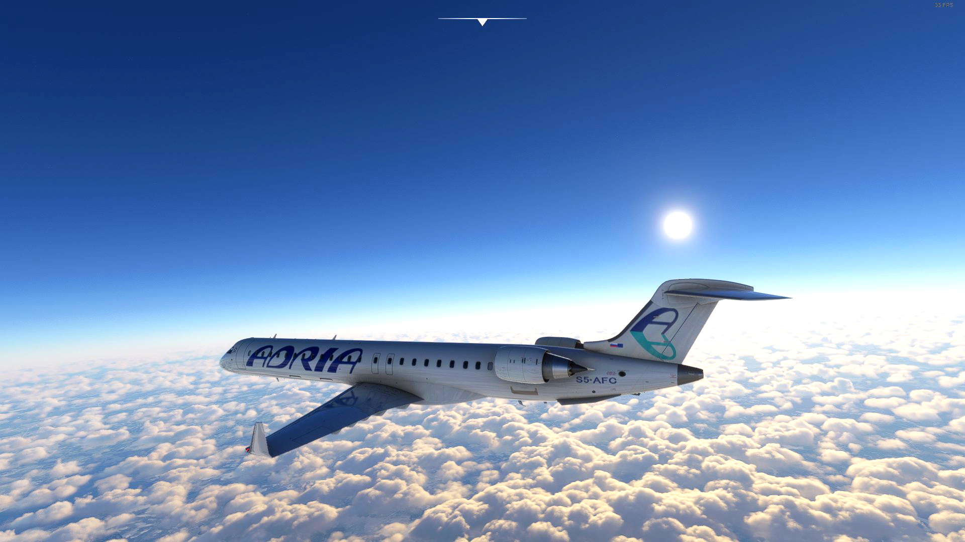 Aerosoft CRJ 900/1000 for Microsoft Flight Simulator | MSFS | Flightsim.to