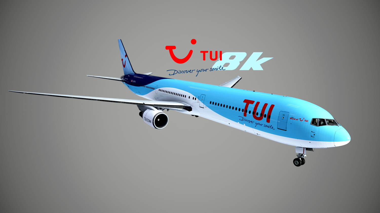 CS Boeing 767-400ER Liveries for Microsoft Flight Simulator | MSFS ...