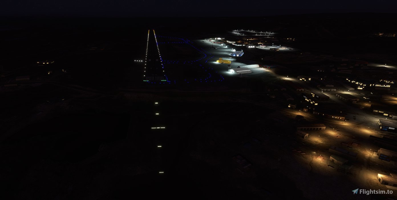 CYFB Iqaluit for Microsoft Flight Simulator | MSFS