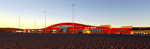 CYFB Iqaluit » Microsoft Flight Simulator