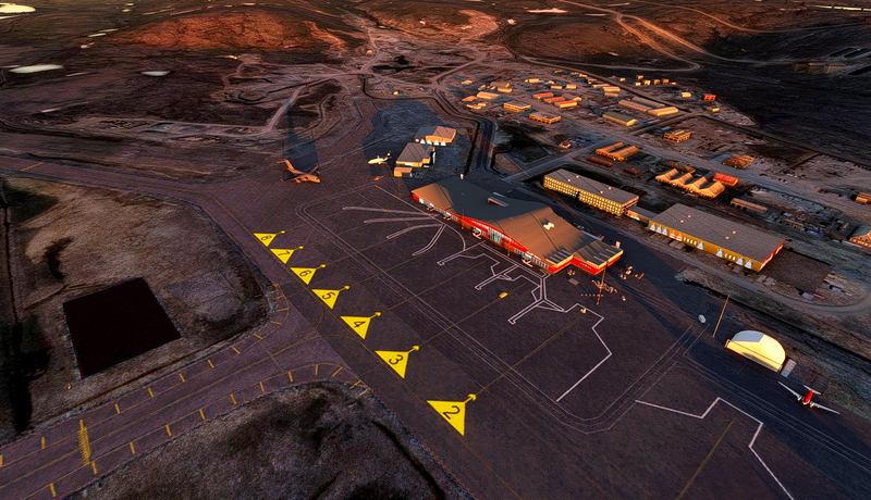 CYFB Iqaluit for Microsoft Flight Simulator | MSFS