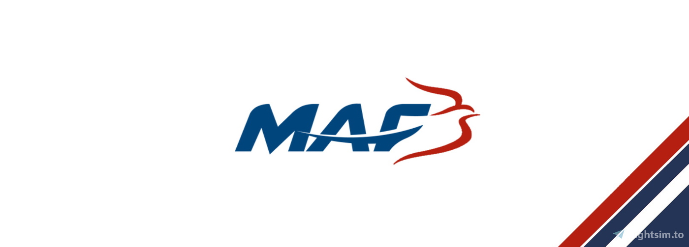 Daher Kodiak 100 Mission Aviation Fellowship MAF for Microsoft Flight ...