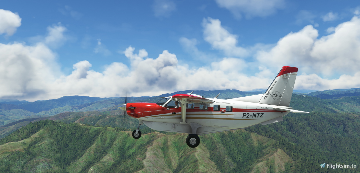 Kodiak 100 - Ethnos360 New Tribes Mission (Missionary Bush Pilot ...