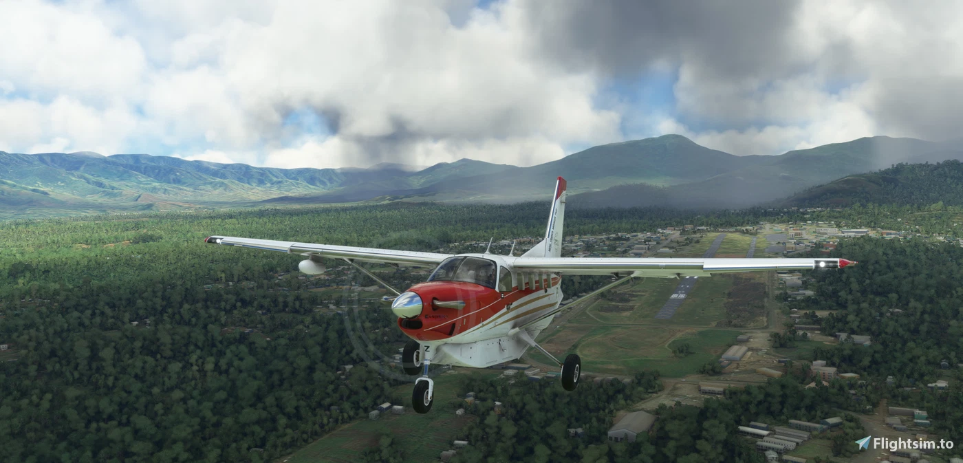 Kodiak 100 - Ethnos360 New Tribes Mission (Missionary Bush Pilot ...
