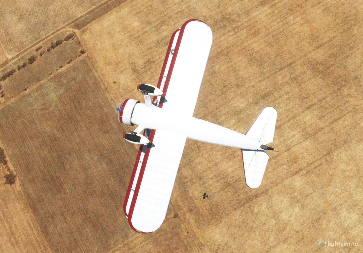 DC Designs Boeing Stearman - Jane Wicker Airshow - N450JW for Microsoft ...