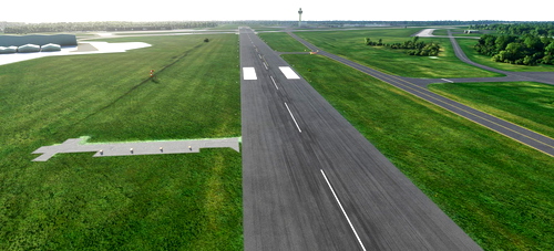Duluth International (KDLH) » Microsoft Flight Simulator