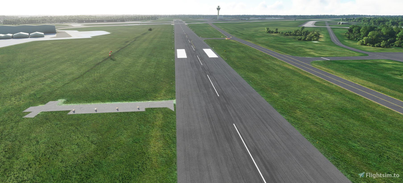 Duluth International (KDLH) for Microsoft Flight Simulator | MSFS
