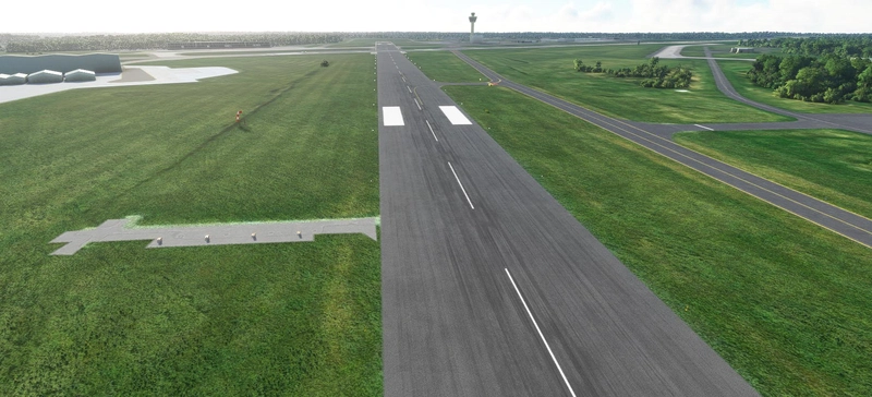 Duluth International (KDLH) for Microsoft Flight Simulator | MSFS