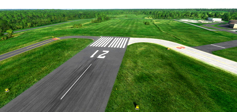 Duluth International (KDLH) for Microsoft Flight Simulator | MSFS