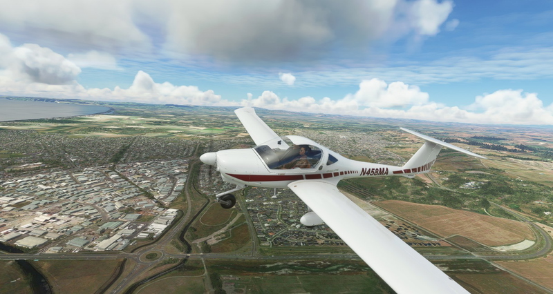Diamond DV20 Liveries for Microsoft Flight Simulator | MSFS