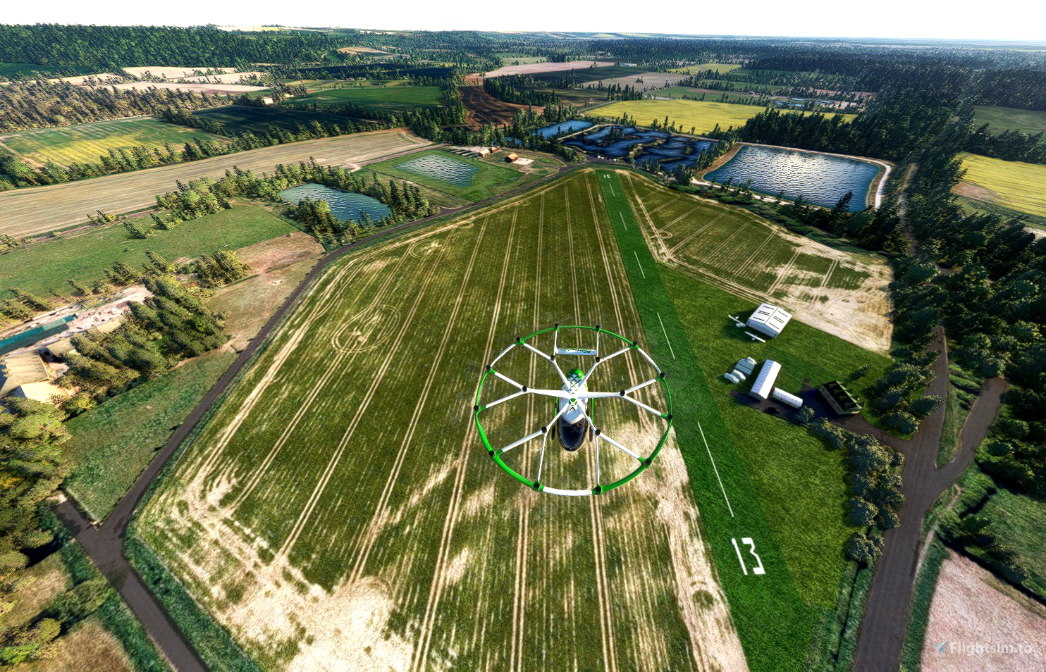 United Kingdom for Microsoft Flight Simulator - Flightsim.to