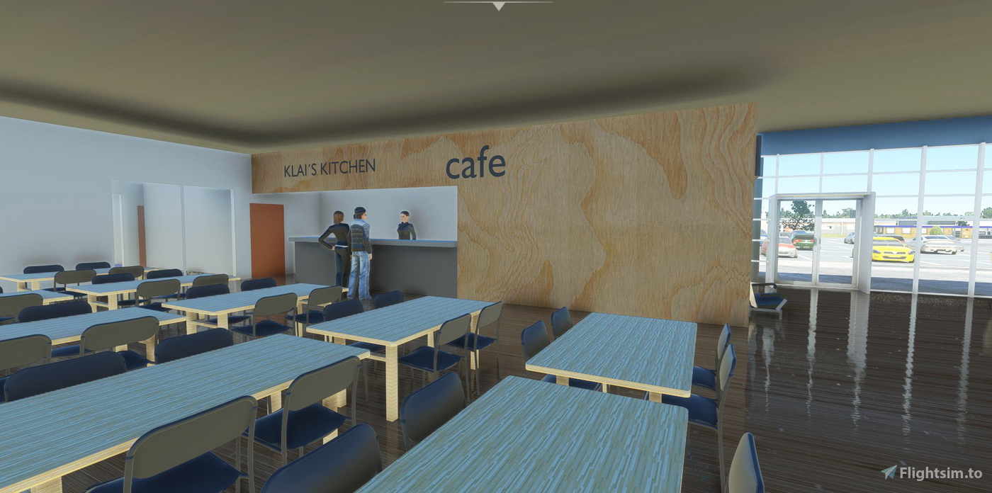 EKRK - Roskilde Airport for Microsoft Flight Simulator | MSFS