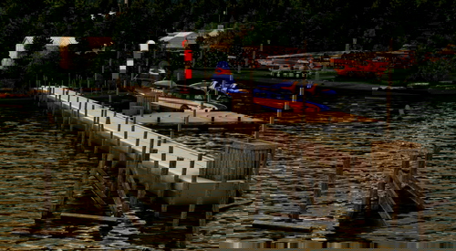 Excursion Inlet Cannary, Alaska - 'Runway Road' & Seaplane Bases ...