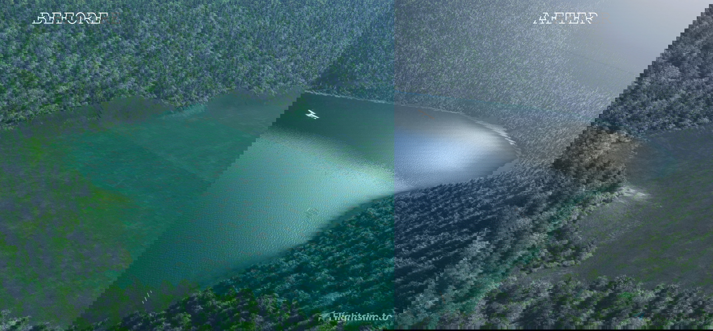 Excursion Inlet Cannary, Alaska - 'Runway Road' & Seaplane Bases for ...