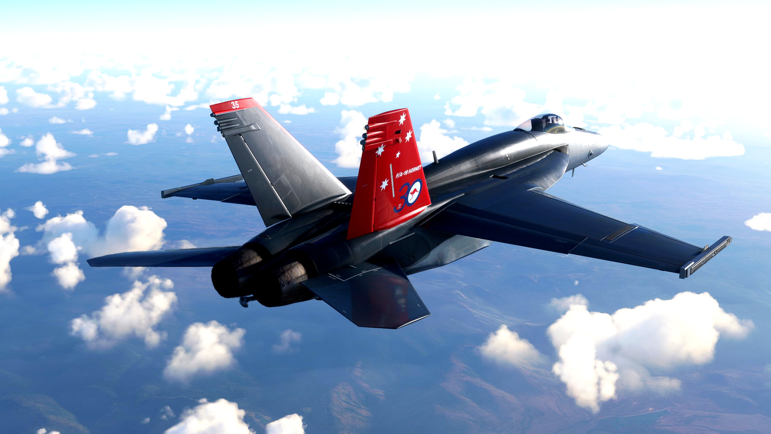 F/A-18 Super Hornet Liveries for Microsoft Flight Simulator | MSFS ...