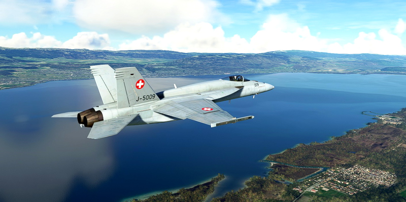 F/A-18 Super Hornet Liveries for Microsoft Flight Simulator | MSFS ...