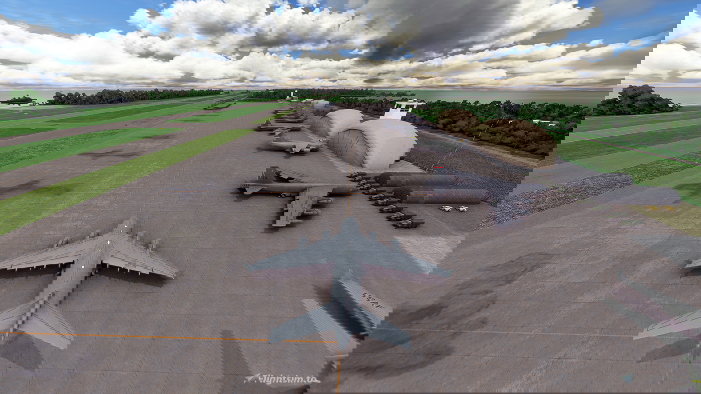 FJDG, Diego Garcia Navy Base for Microsoft Flight Simulator | MSFS