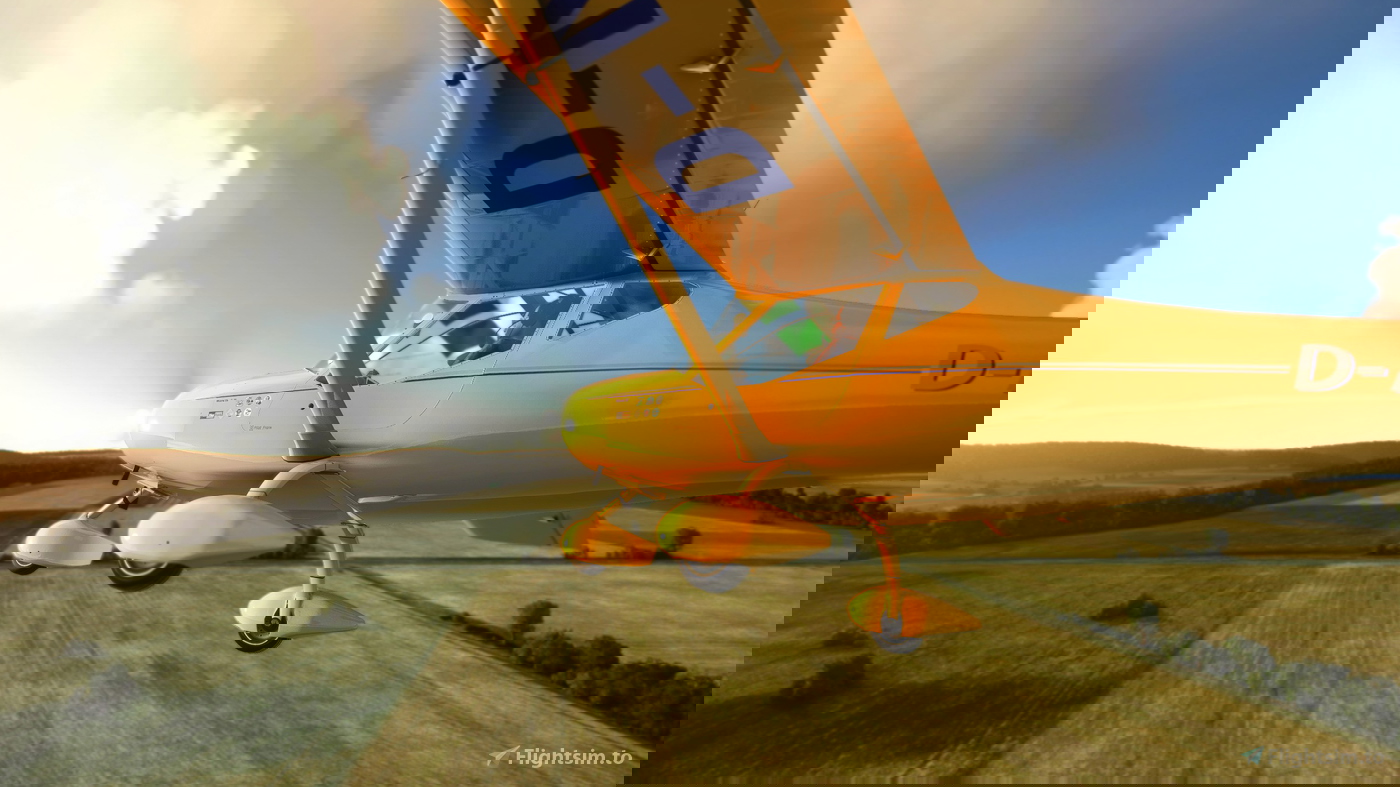 FK9 Mark 4 for Microsoft Flight Simulator | MSFS