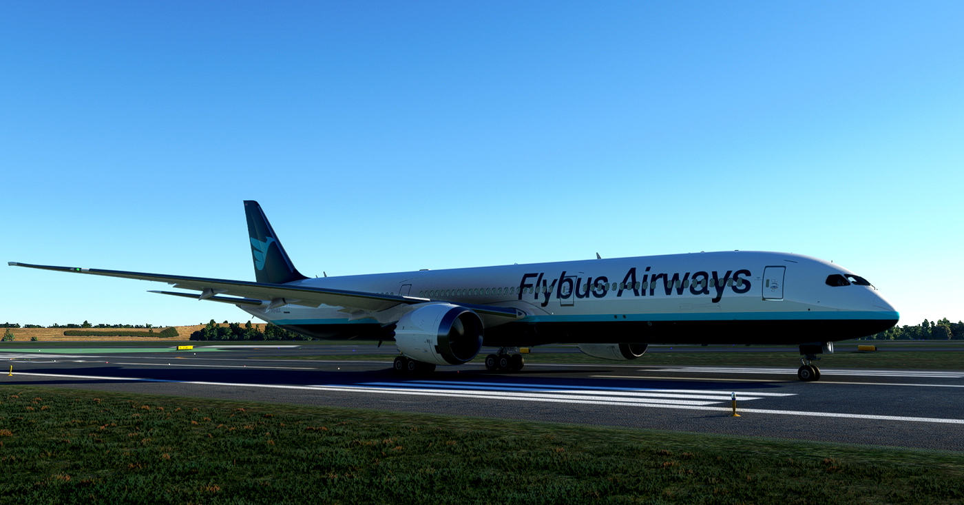 Boeing 787 for Microsoft Flight Simulator | MSFS | Flightsim.to
