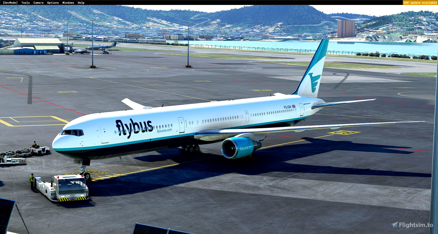 CS Boeing 767-400ER Liveries pour Microsoft Flight Simulator | MSFS | Flightsim.to